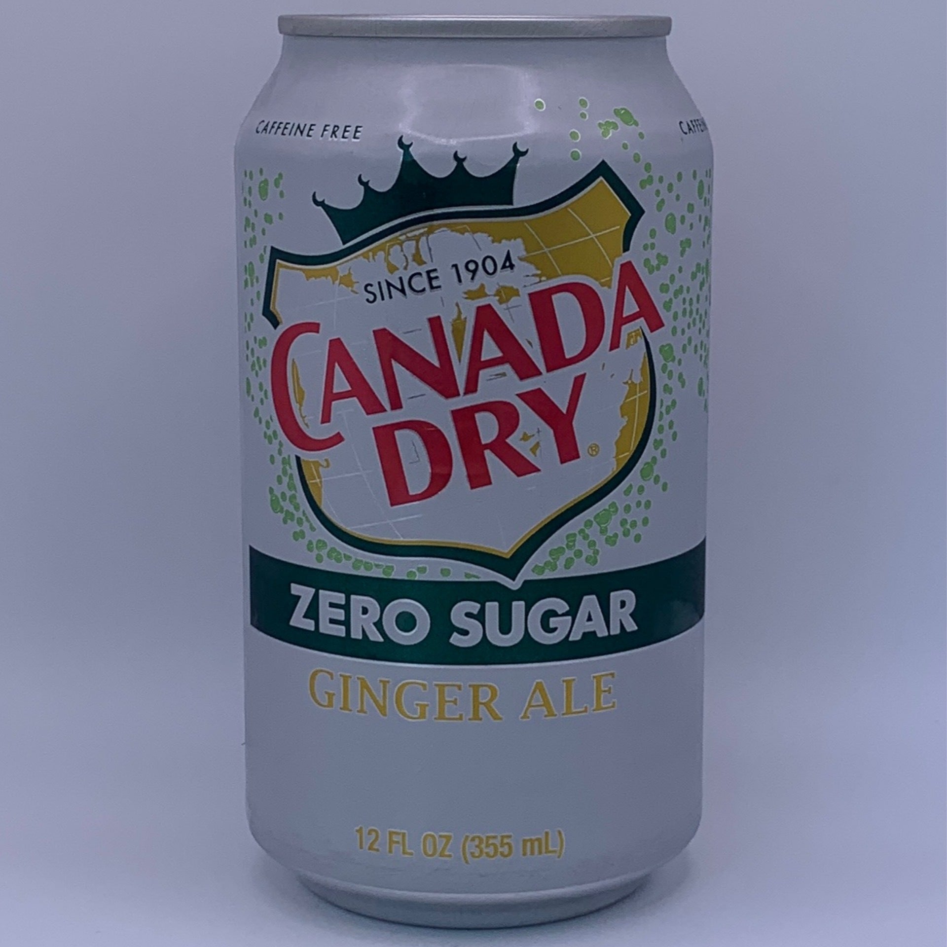 Canada Dry Ginger Ale Zero Sugar | Market on Lee