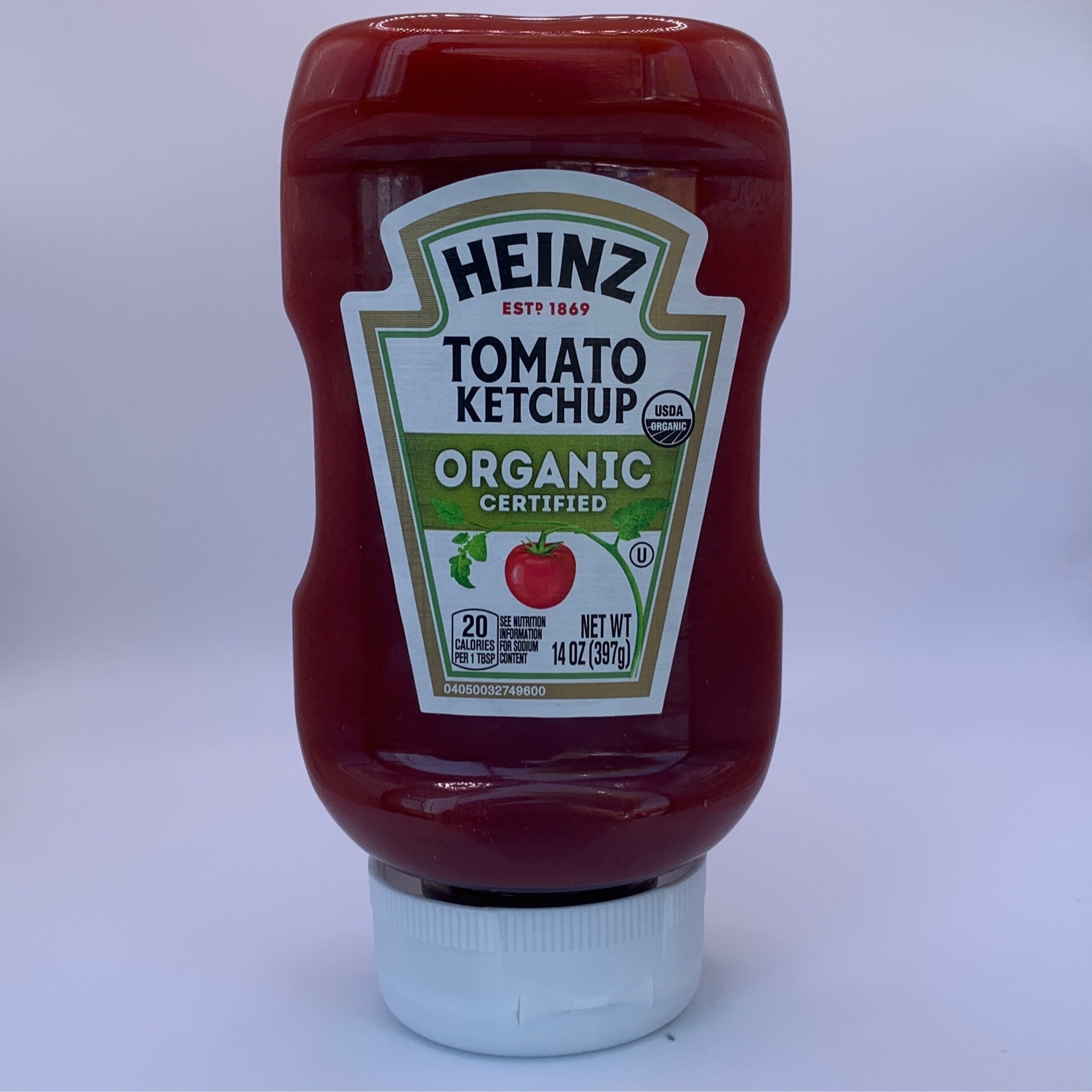 Heinz Organic Tomato Ketchup | Market on Lee